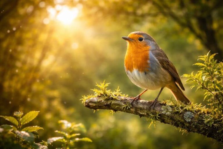 Little Bird Photography Tips: 7 Secrets for Stunning Shots