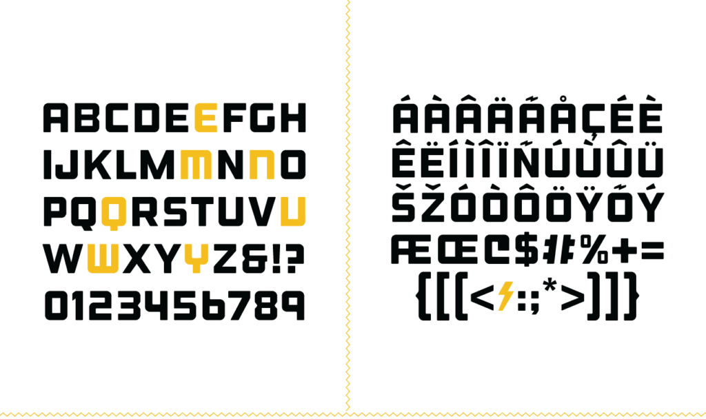 25 Best Fonts for Graphic Designers in 2025 | Clipping World