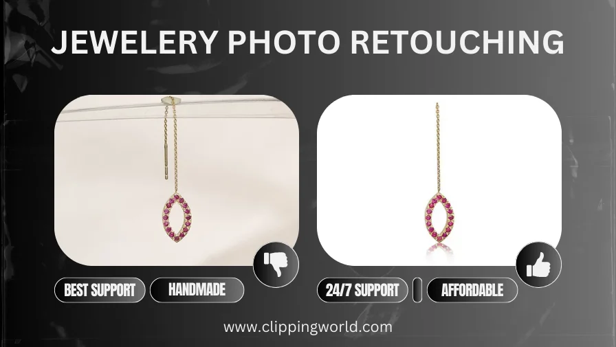 Jewelry Photo Editing Service That Sells Fast