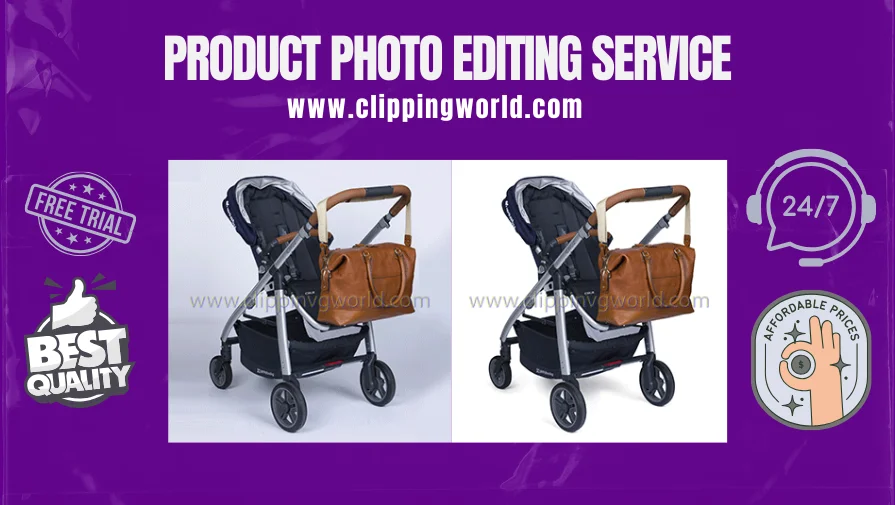 Advanced Product Photo Editing Services | Clipping World